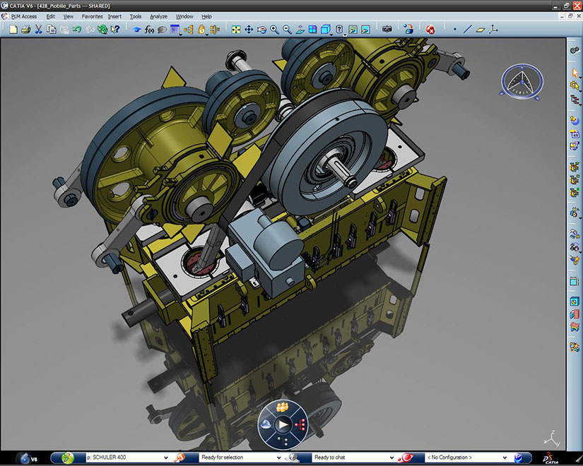 CATIA安装指南：一步步实现CATIA软件的顺利安装