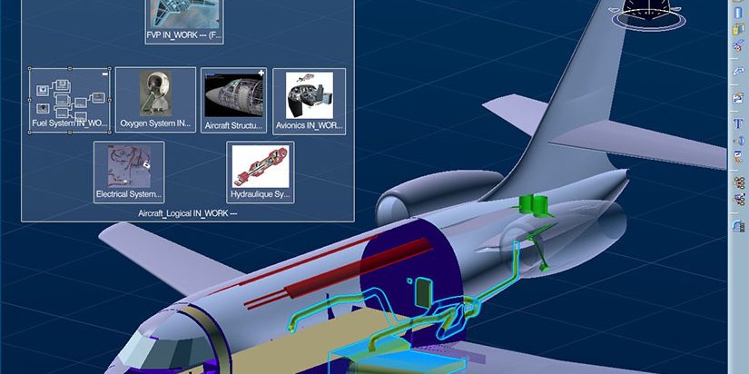 Catia vs. SolidWorks：选择最适合您的CAD软件